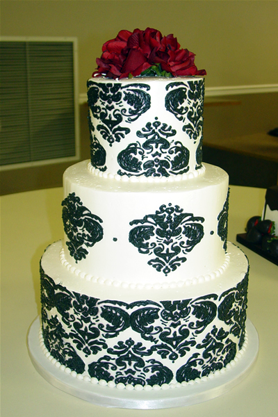 Magnificent Cakes - My perfect wedding cake